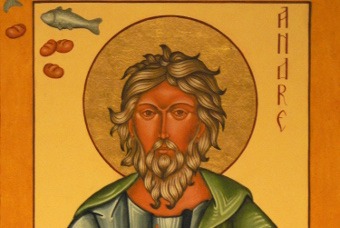 Saint André • Sœurs de Saint-André